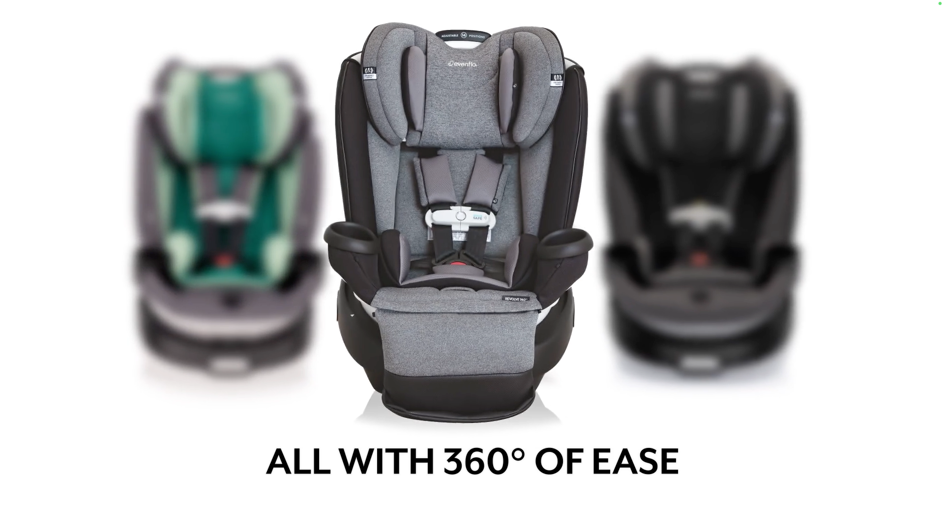 REVOLVE360 CAR SEATS | Evenflo® Official Site – Evenflo Canada