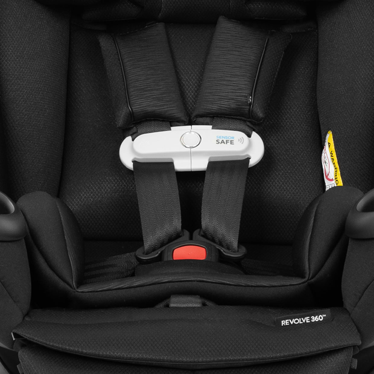 Revolve360 Extend All-in-One Rotating Car Seat with SensorSafe ...