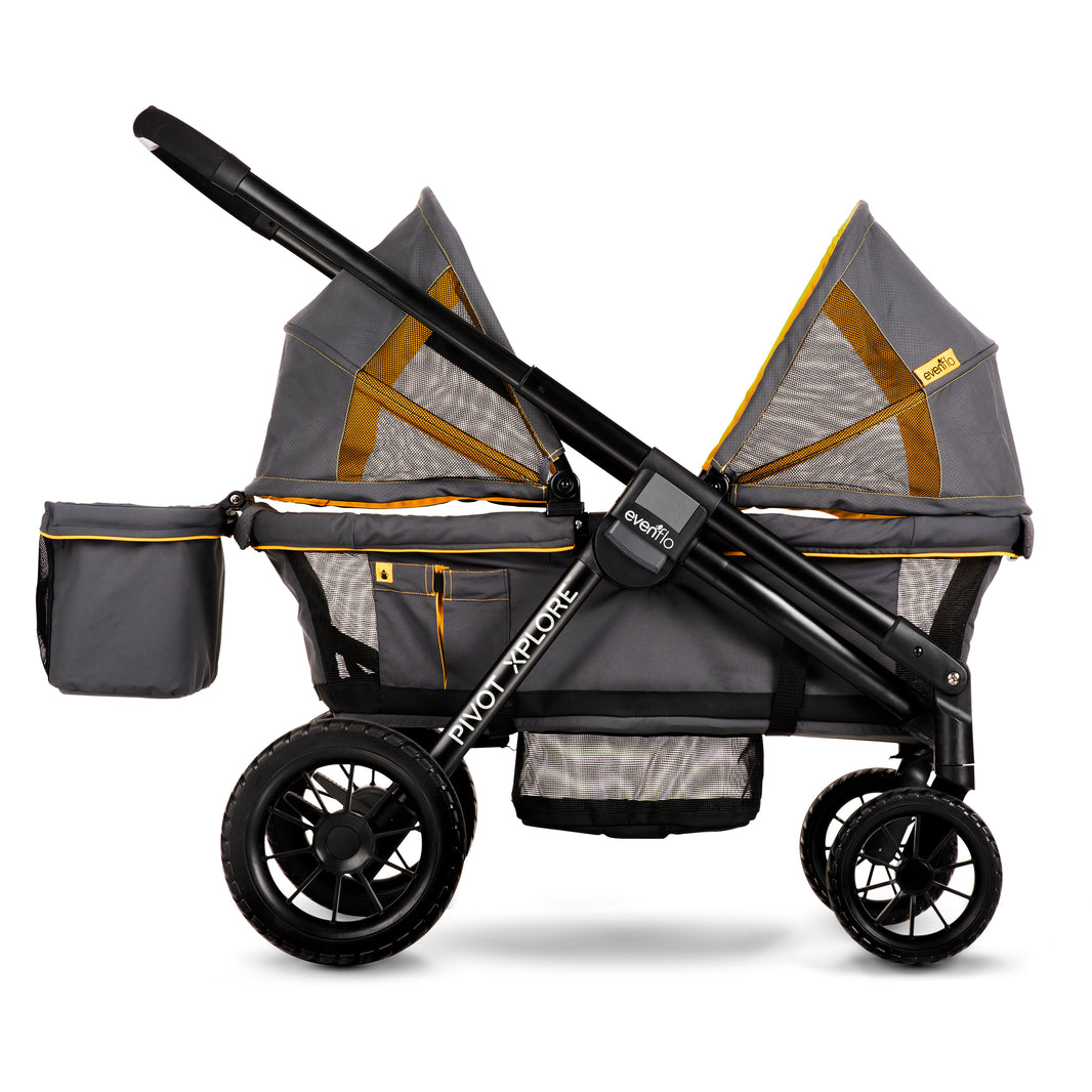 Evenflo Pivot Collection: Strollers, Car Seats, and Wagons | Evenflo ...