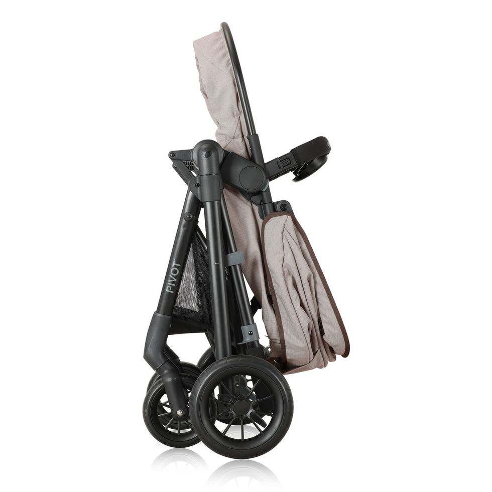 Pivot Modular Travel System with LiteMax Infant Car Seat | Evenflo ...