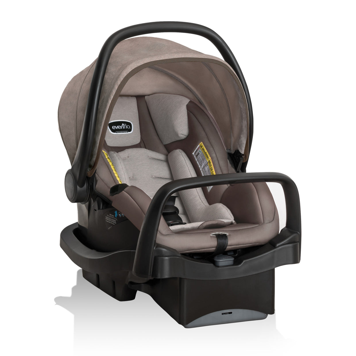 Pivot Modular Travel System with LiteMax Infant Car Seat | Evenflo ...