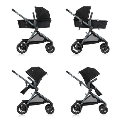Pivot Xpand Modular Stroller | Evenflo® Official Site – Evenflo Canada