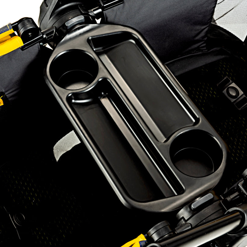 Pivot Xplore All-Terrain Stroller Wagon | Evenflo® Official Site ...