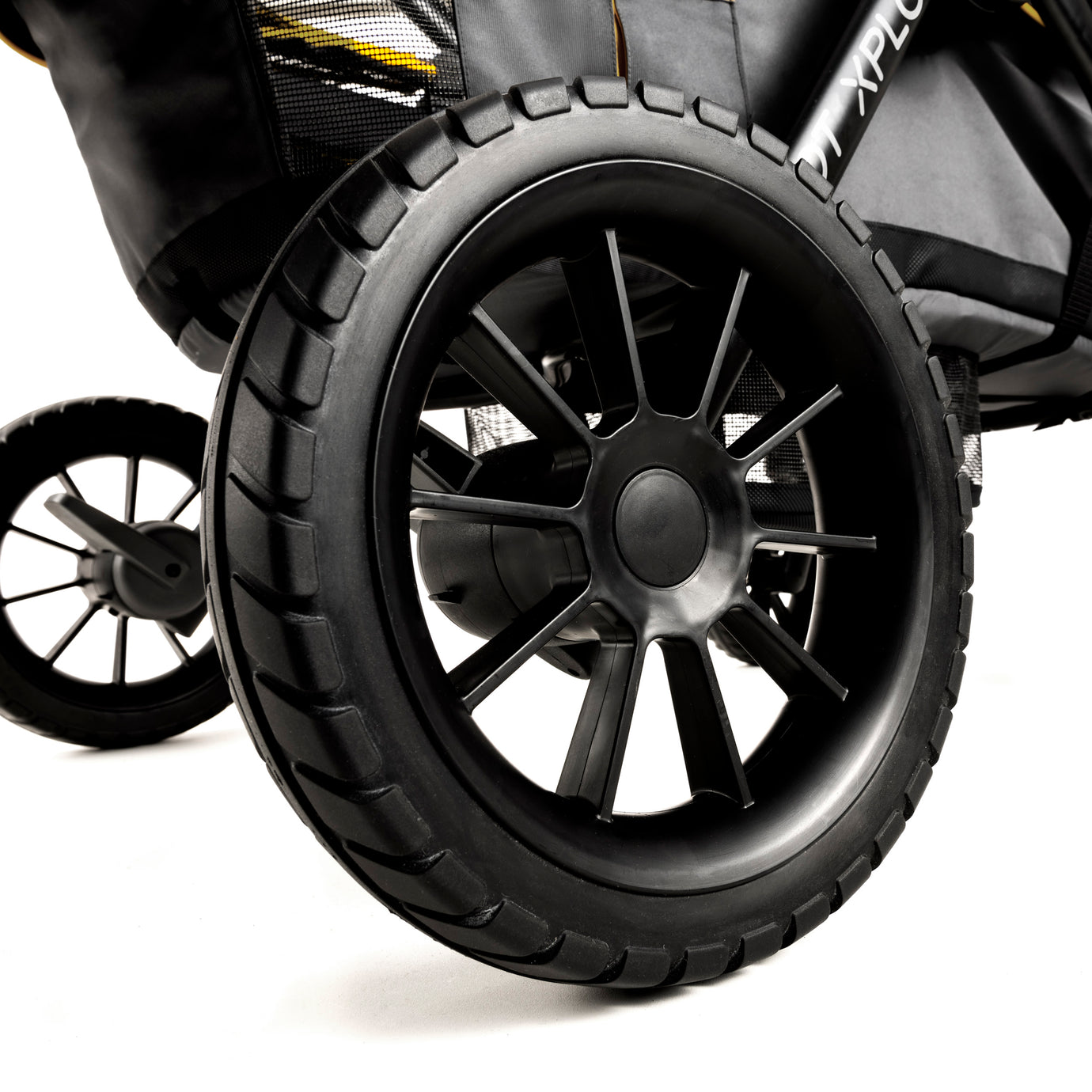 Pivot Xplore All-Terrain Stroller Wagon | Evenflo® Official Site ...