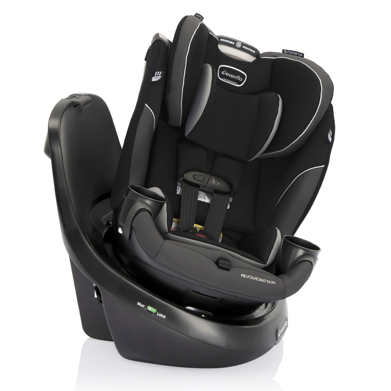 REVOLVE360 SLIM CAR SEATS | Evenflo® Official Site – Evenflo Canada
