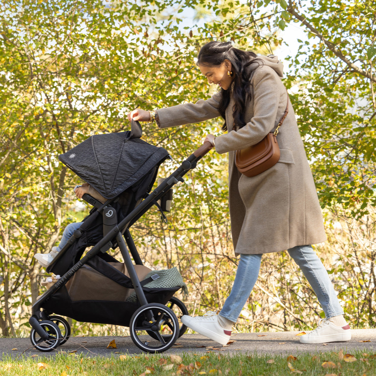 Shyft Intuiti Travel System with Revolve180 LiteMax NXT Rotational Inf ...