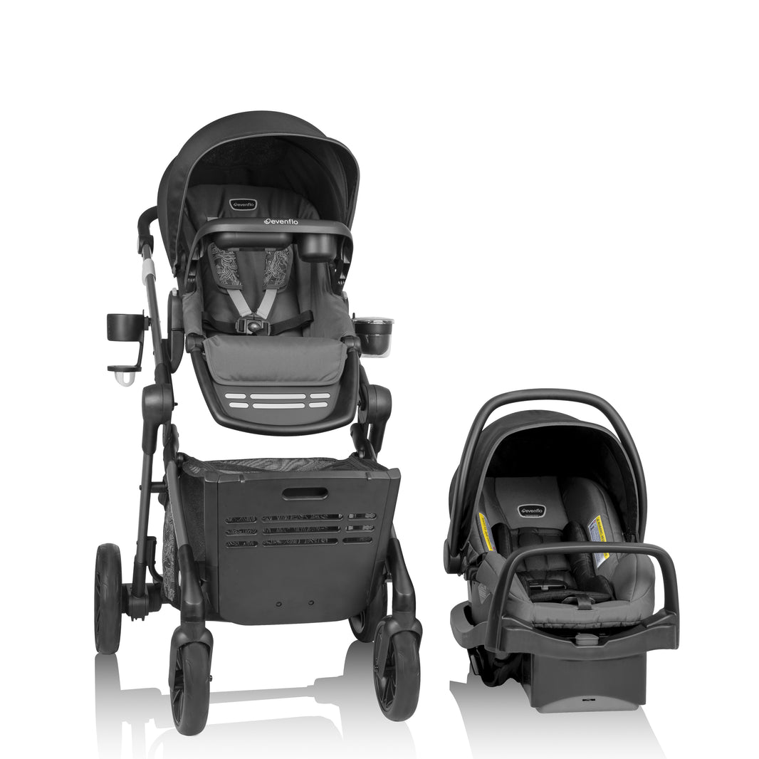 Evenflo Pivot Collection: Strollers, Car Seats, and Wagons | Evenflo ...